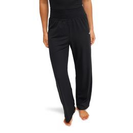 Trainingshose Roxy "Rise & Vibe", Damen, Gr. M, anthrazit, Obermaterial: 80% Microfaser, 20% Elasthan;, Hosen Trainingshose