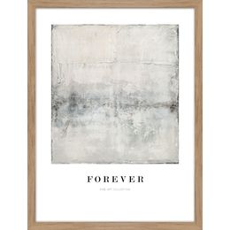 SONSTIGE Kunstdruck FOREVER