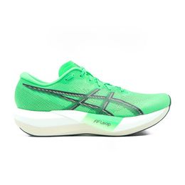 asics Magic Speed 5 Schuhe Unisex gr&uuml;n 42.5