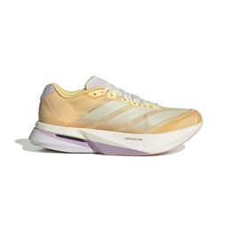 Adidas Adizero Boston 13 Schuhe Damen orange 41.3