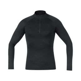 Gore Base Layer Thermo Turtleneck Bekleidung Herren schwarz