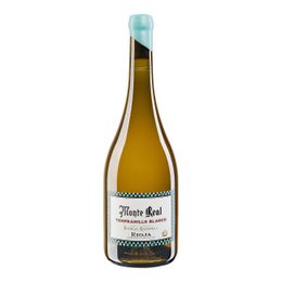 Monte Real Tempranillo Blanco 2022, Wei&szlig;wein, trocken, Spanien, Rioja, 1 Flasche &agrave; 0,75 l