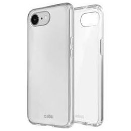 sbs mobile Cover Apple iPhone 16e Transparent TESKINIPSE25T