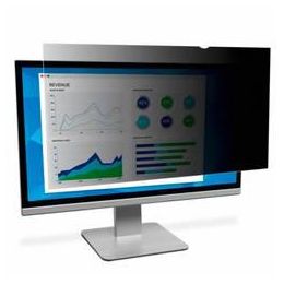 3M PF215W9P Blickschutzfolie Monitor 54,6 cm (21,5) Bildformat: 16:9 7100143035 Universal