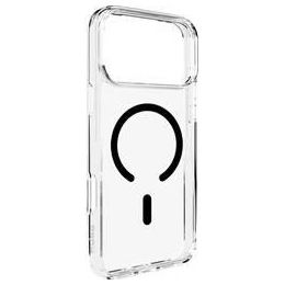 Puro Cover Apple iPhone 17 Pro Max Transparent, Schwarz PUIPC17P69LITEMBLK
