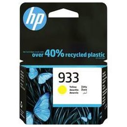 HP Druckerpatrone 933 Original Gelb CN060AE#BGX Tinte