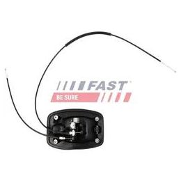 Fast T&uuml;rgriff FT94389 rechts links schwarz f&uuml;r FIAT CITRO&Euml;N 9101CV 1616303080 911770