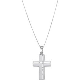 CR&Eacute;ATION L Damen Anh&auml;nger Silber 925 Gr&ouml;&szlig;e 0