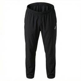 asics Core Woven Pant Bekleidung Herren schwarz L