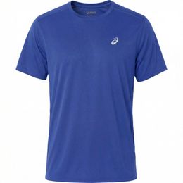 asics Core SS Top Bekleidung Herren blau XL