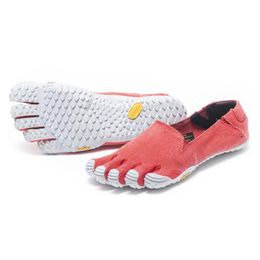 Vibram FiveFingers CVT-LB Schuhe Damen rot 40.0