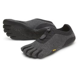 Vibram FiveFingers KSO Eco Wool Schuhe Damen schwarz 40.0