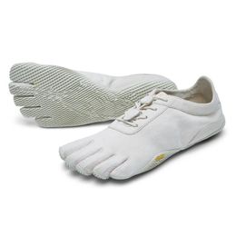 Vibram FiveFingers KSO Eco Schuhe Damen wei&szlig; 38.0