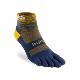 injinji Trail Midweight Mini-Crew Bekleidung Unisex bunt L