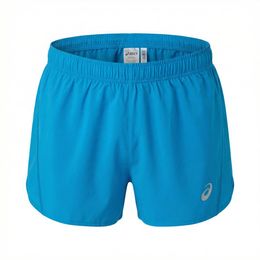 asics Core Split Short Bekleidung Herren blau L