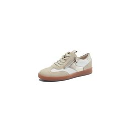 Waldl&auml;ufer Waldl&auml;ufer - Sneaker Daisy, beige, Gr. 42 - Leder