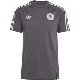 Adidas DFB DEUTSCHLAND ORIGINALS T-Shirt Herren - Gr&ouml;&szlig;e XL - schwarz