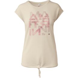 Martini Alpmate Flow Funktionsshirt Damen - Gr&ouml;&szlig;e XS - wei&szlig;