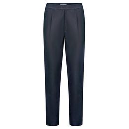 Peter Hahn - Slim Fit-7/8-Hose, blau, Gr. 48 / XL - Baumwolle