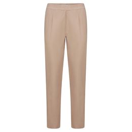 Peter Hahn - Slim Fit-7/8-Hose, beige, Gr. 18 - Baumwolle