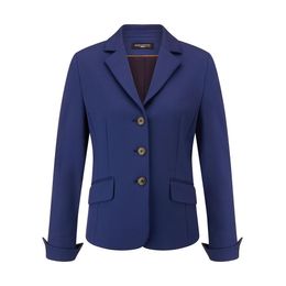 Fadenmeister Berlin - Blazer, blau, Gr. 42 / M