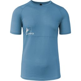Martini Alpmate Flow Funktionsshirt Herren - Gr&ouml;&szlig;e L - blau