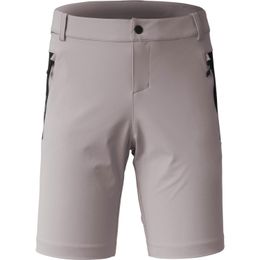 Martini Alpmate Hill Funktionsshorts Herren - Gr&ouml;&szlig;e 50 - grau