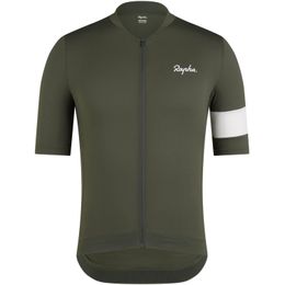 Rapha Core Lightweight Trikot Herren - Gr&ouml;&szlig;e L - gr&uuml;n