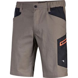 Diadora Utility Stretch 2.0 Bermuda, Workwear Hose