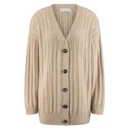 Strickjacke Kaschmir include beige, 42