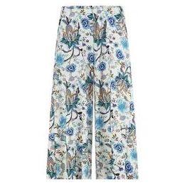 Culotte Henriette Green Cotton weiss, 42
