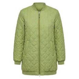 Wende-Longjacke Green Goose gr&uuml;n, 50