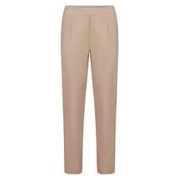 Slim Fit-7/8-Hose Peter Hahn beige, 52