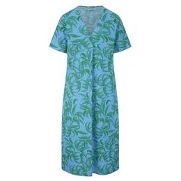 Kleid Lotta Green Cotton blau, 44