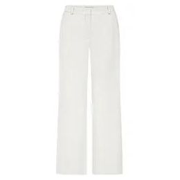 Wide Fit-Hose Modell Milara Raffaello Rossi weiss, 38