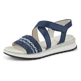 Sandale Gabor Comfort blau, 39