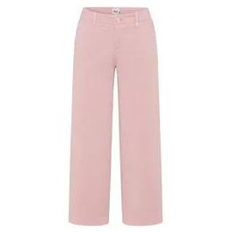 Wide Leg-7/8-Hose Brax ros&eacute;, 50