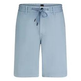 Bermudas Chino-tapered DS BOSS blau, 35