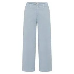 Wide Leg-7/8-Hose Brax blau, 21