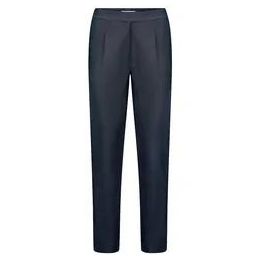 Slim Fit-7/8-Hose Peter Hahn blau, 42