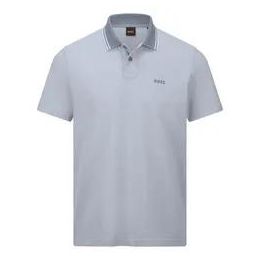 Polo-Shirt BOSS blau, 58