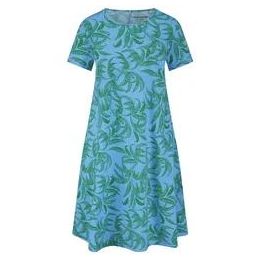 Kleid Naja Green Cotton blau, 52