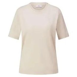 Rundhals-Shirt Peter Hahn beige, 50