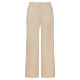 Wide Fit-Hose Modell Milara Raffaello Rossi beige, 36