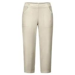 Capri-Hose Peter Hahn beige, 24