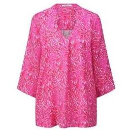 Long-Bluse Peter Hahn pink, 42