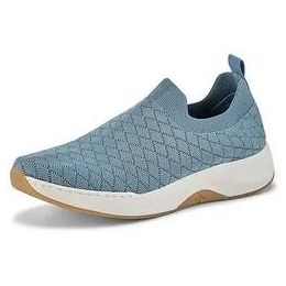 Slip-on-Sneaker Elli Josef Seibel blau, 37
