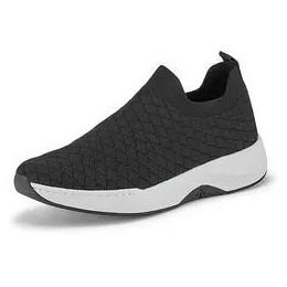 Slip-on-Sneaker Elli Josef Seibel schwarz, 39