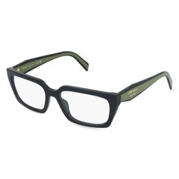 Prada PR D05V Brille Damen | Fassung: Vollrand, Eckig, Schwarz