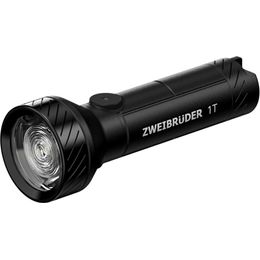 Zweibr&uuml;der Zweibr&uuml;der ZB1T Schl&uuml;sselleuchte LED-Taschenlampe 500 Lumen USB-C mit Akku 320 mAh - Taschenlampen
